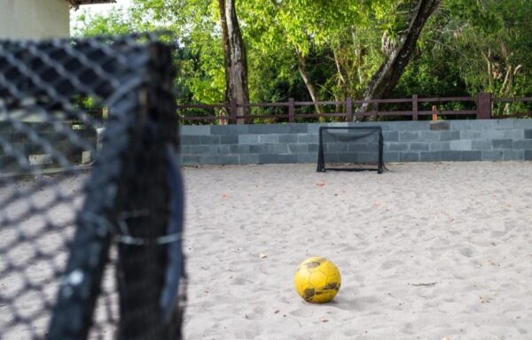 Áreas de Lazer – Pousada Aldeia dos Camarás